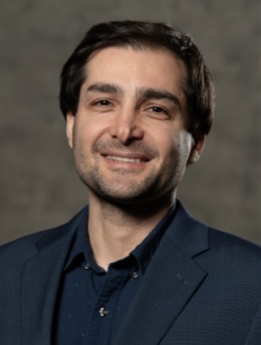 Nima Ahmadi | Faculty